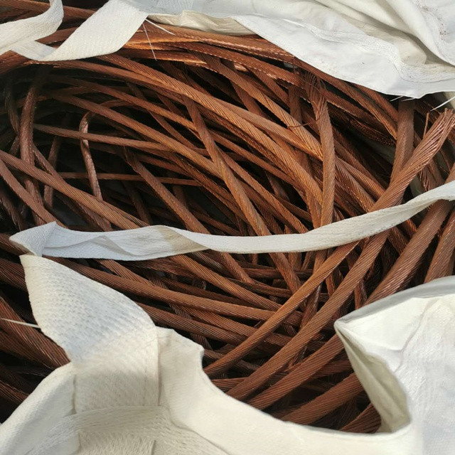 Buy Insulated Copper Wire Scrap from Hebei Hefa Metal Materials Co ...