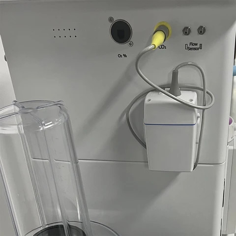 Buy Integrated Veterinary Gas Anesthesia Machine Pet Vet Anaesthesia ...