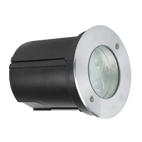 Buy Ip68 316ss Recessed Under Water Led Swimming Pool Underground Light 3w Rgb Dmx Underwater ...