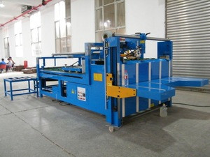 Buy Ipack Semi-auto Folder Gluer/corrugated Carton Box Making Machine ...