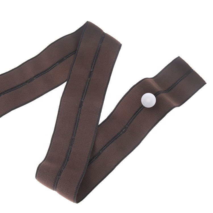 Buy Iso13485 Disposable Fetal Monitor Belt, Abdominal Ctg Belts, Latex ...