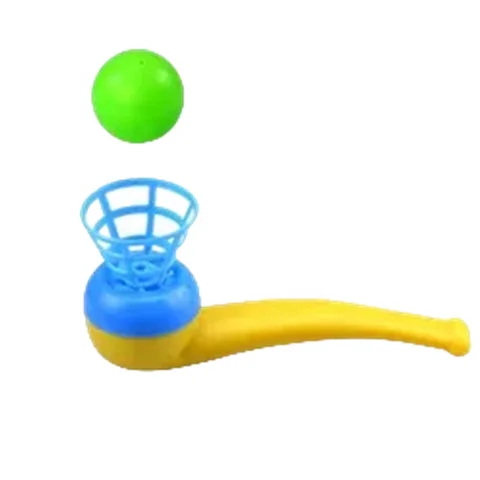 Buy Kids Blow Pipe Blow Ball Rod Board Game Toy Children Balance ...