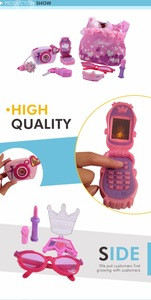 Buy Kids Pretend Play Cell Phone Sunglasses Camera Princess Girls Toys ...