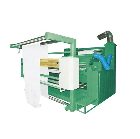 Buy Knitted Fabrics Fully Automatic Plc Control Single Roller Type ...