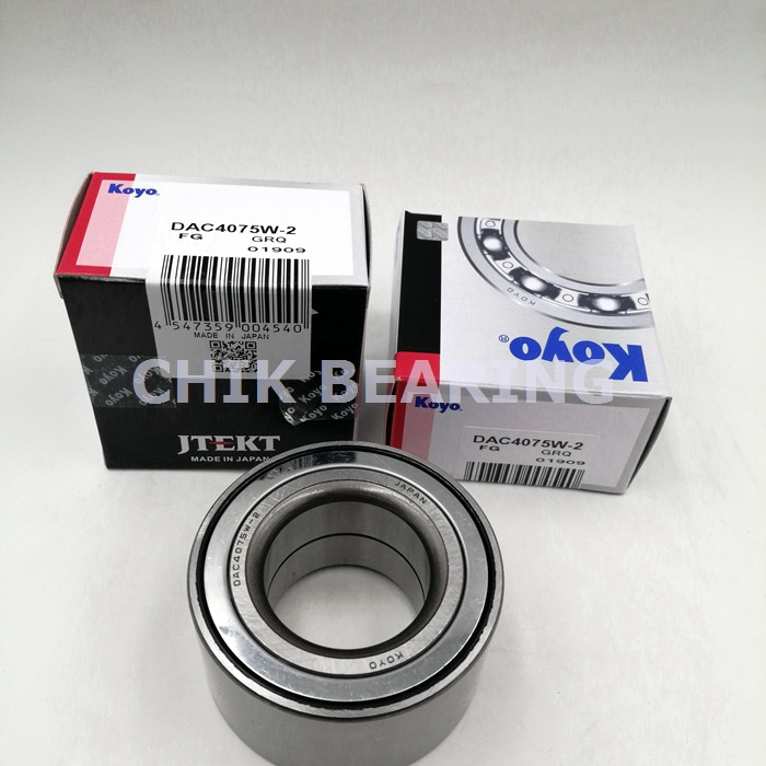 Buy Koyo Auto Motor Vehicle Ball Bearing Dac39720037 39*72*37 Mm Auto ...