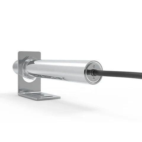 Buy Laser Detection Stainless Steel 900-2200 Temperature Range 4-20ma ...