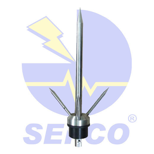 Buy Lightning Protection System Type Franklin Rod,s-1000-cu30" Sefco ...