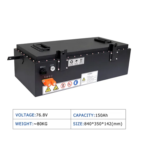Buy Lisha Fresh New High Safety Lifepo4 72v 150ah Golf Car Battery ...