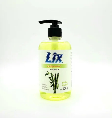Buy Lix Hand Washing Liquid | Essential Antibacterial Daily Hand ...