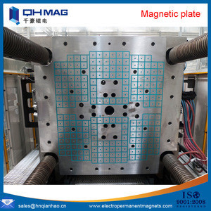 Buy Magnetic Clamping System Qmc Magnetic Platen For 2400 Ton Injection ...