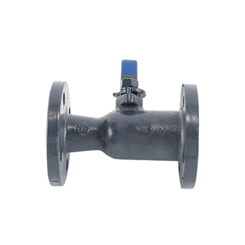 Buy Manual Ball Valve Dn50 Integral Flange High Temperature Blowdown ...