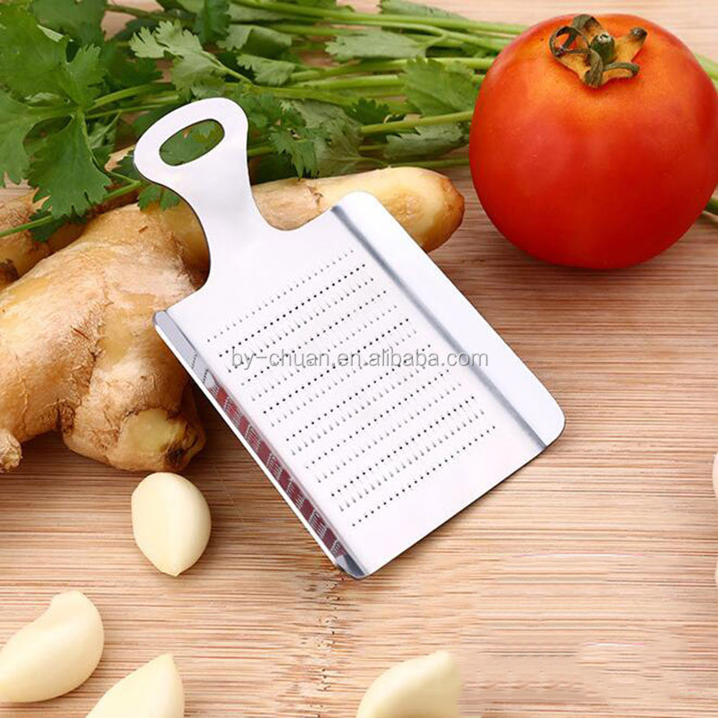 Buy Manual Stainless Steel Wasabi Grinding Plate Tools Gadget Kitchen ...