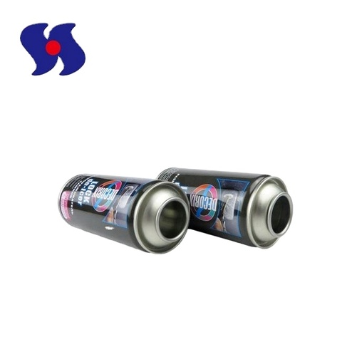 Buy Metal Tinplate Aerosol Can Factory Aerosol Spray Can from Guangdong ...