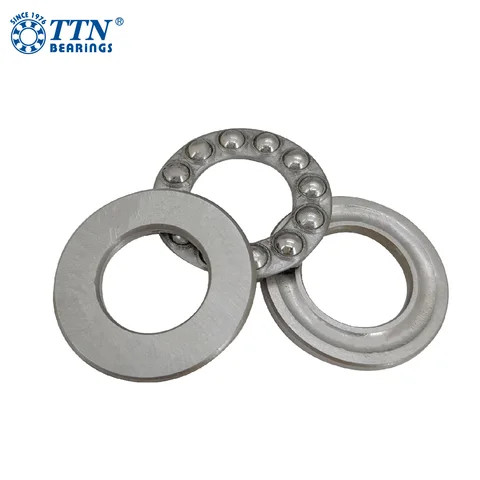 Buy Miniature Thrust Ball Bearing F5-12m Axial Bearing Chrome Steel ...