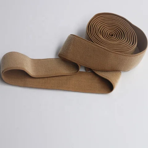 Buy 50mm Colored Elastic Loop Fabric For Sporting Protection from Yiwu ...