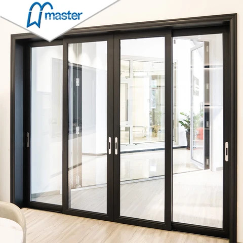 Buy Modern Design High Quality Sliding Patio Door Glass Sliding Doors ...