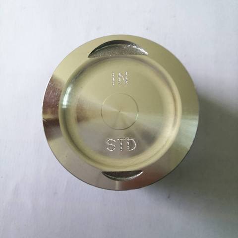 Buy Motorcycle Piston Kit Kvy 50mm from Huizhou Zhengxin Import And ...