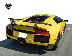 Buy Murcielago Rear Wing Lp640 Veilside Car Rear Spoiler Top Quality ...