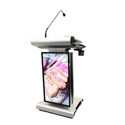 Buy New Arrival Smart Podium Lectern 23 Inch Screen Interactive ...