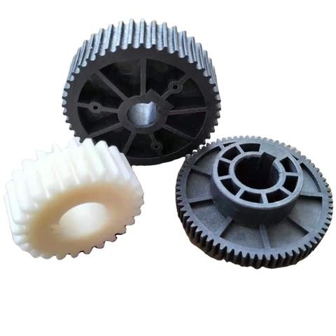 Buy New Design Gear Factory Injection Molding Gear Parts Customized Cnc ...