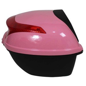 Buy New Design Motorcycle Tail Box With Oem Production Colorful Plastic ...