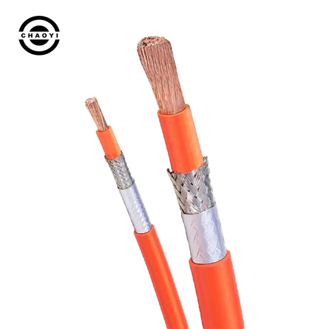 Buy New Energy Vehicle High Voltage Wire Ev Battery Connection Cable 10 ...