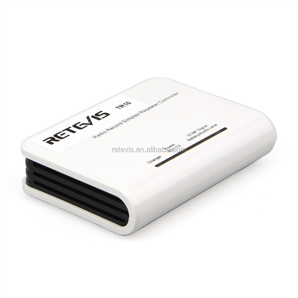 Buy New Retevis Simplex Repeater Controller Dtmf Remote Control Mini ...