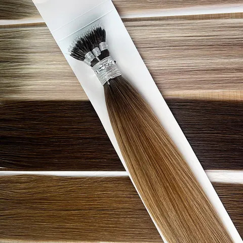 Buy New Trend Seamless Invisible 8d Nano Ring Bead Human Hair ...