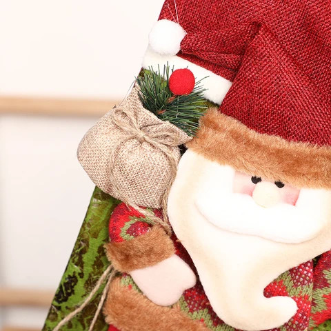 Buy New Winter Sack Stockings Big Size Felt Christmas Sock For ...
