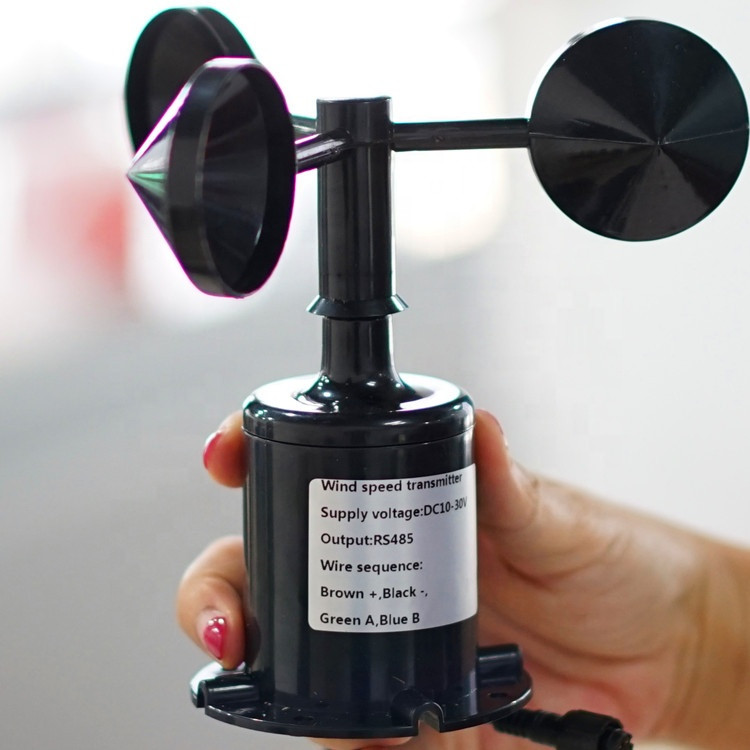Buy Nice Ce Wind Cup Anemometer Range 0 To 60m/s Digital Instrument ...
