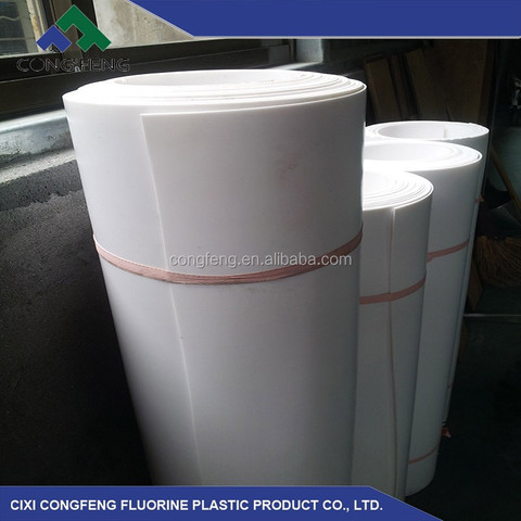 Buy Ningbo Ptfe Data Sheet With Manufacturers from Cixi Congfeng ...