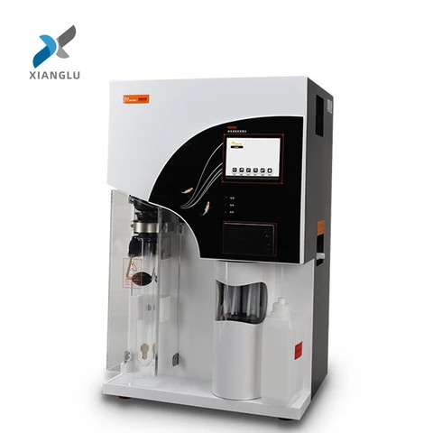 Buy Nk9860 Micro Fully Automatic Titration Kjeldahl Apparatus ...