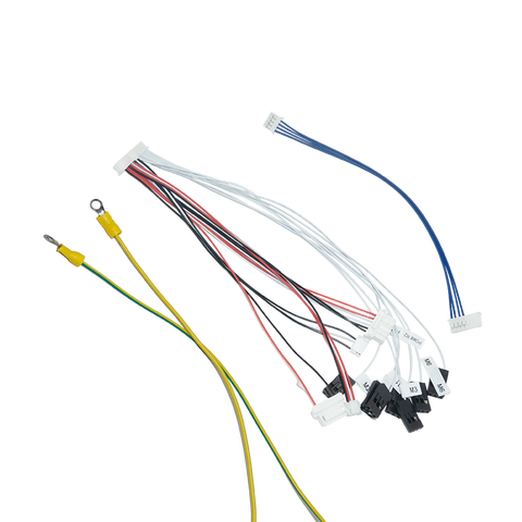 Buy Oed Omd Factory Custom Single Core Or Single Head Flat Cable With ...