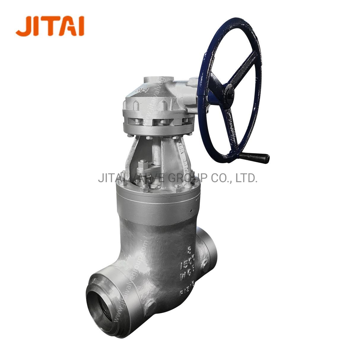 Buy On Off Flexible Wedge Pressure Seal Hardfaced Seat Asme B16.34 Gate ...