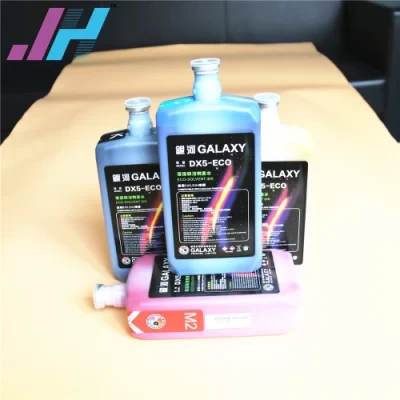 Buy Original Galaxy Eco-solvent Ink Compatible With Epson Dx5 Dx4 ...