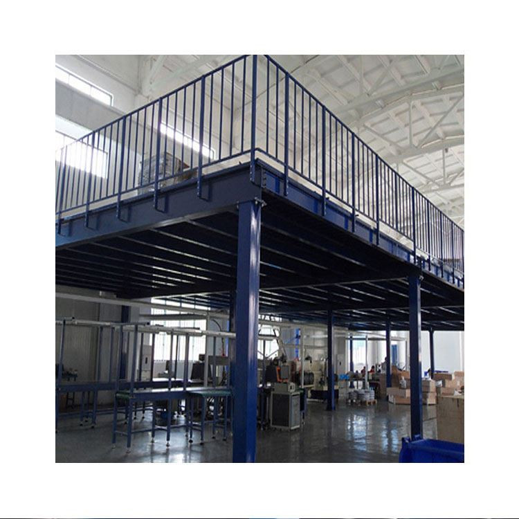 Buy Outstanding Quality Stainless Steel Structure Mezzanine Floor ...