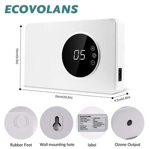 Buy Ozone Generator For Fruit And Vegetables Ozone Food Sterilizer With ...