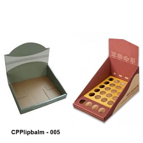 Buy Paper Printed Counter Small Display Boxes Packaging Boxes For ...