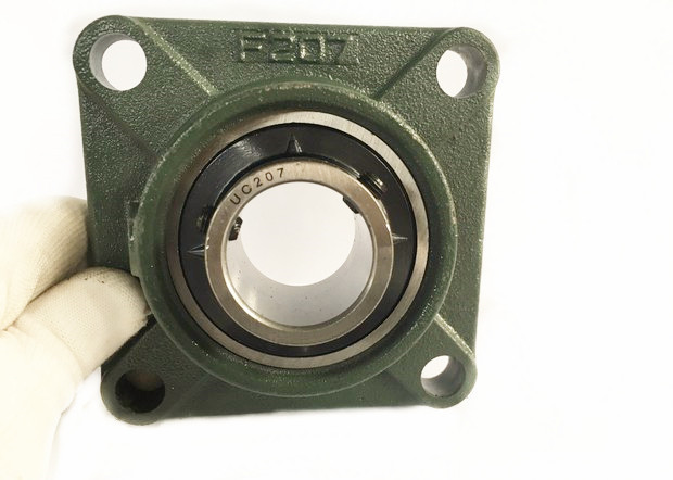 Buy Pillow Block Bearing India Market F207 Ucf207 Ucfl207 from Shandong ...
