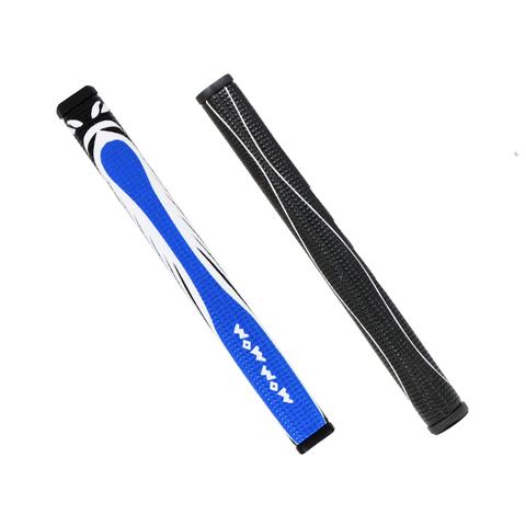 Buy Pistol Shape Golf Putter Grip Custom Logo Golf Club Grips With Eva ...