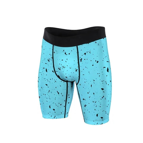 Buy Plus Size Custom Athletic Compression Pro Shorts Workout ...