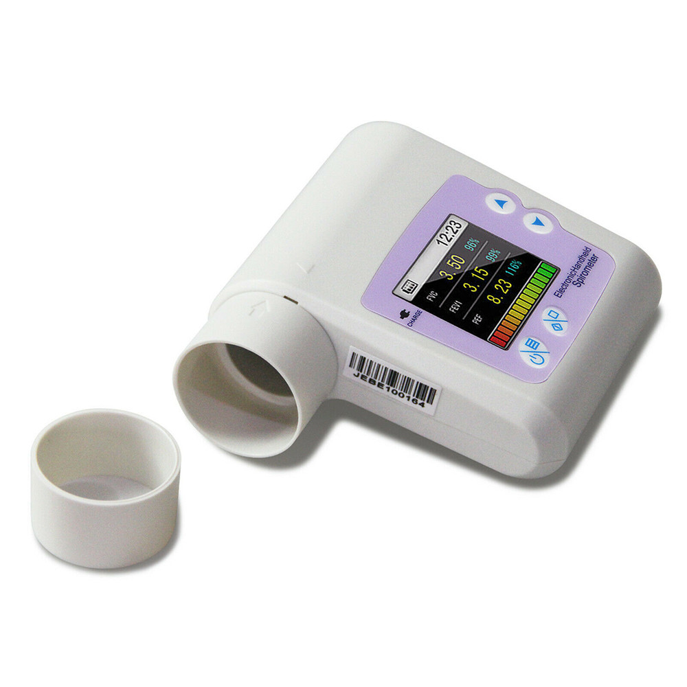 Buy Popular Bluetooth Portable Medical Spirometer With Ce Fda Approved ...