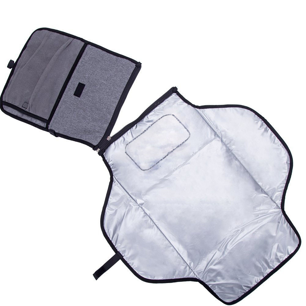 Buy Portable Waterproof Travel Traveling Diaper Baby Changing Mat Baby ...