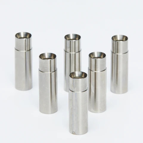 Buy Precision Cobalt Outer Straight Step Punch 23.8mm Height Label ...