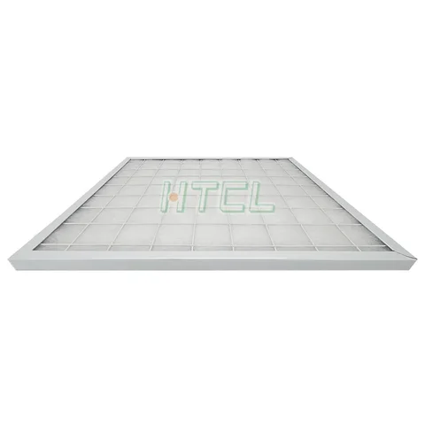 Buy Primary Efficiency Coarse Metallic Mesh Panel Air Filter For Hvac ...