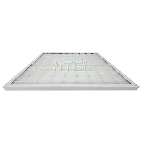 Buy Primary Efficiency Coarse Metallic Mesh Panel Air Filter For Hvac ...