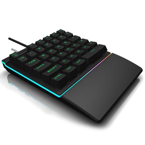Buy Private Tooling K8 Mini Multi-color Rgb Mechanical Keyboard from ...