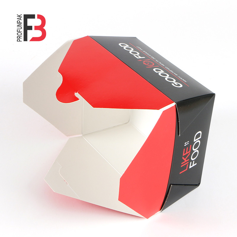 Buy Profunpak Custom Takeaway Noodle Kebab Takeout Food Boxes Takeaway ...