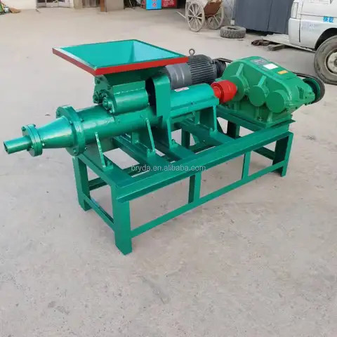 Buy Pulverized Coal Briquetting Device , Humanized Operation Interface, Intelligent Batching ...