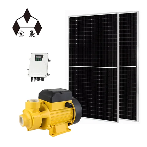 Buy Qb60 Solar Dc Pump System Water Electric Pump Stainless Steel ...